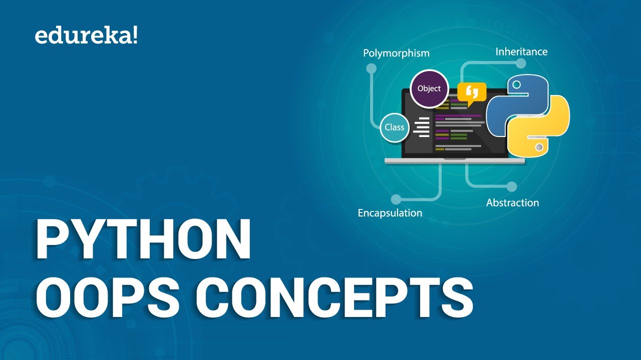 Oops Concepts In Python Tech Oops Concepts In Python